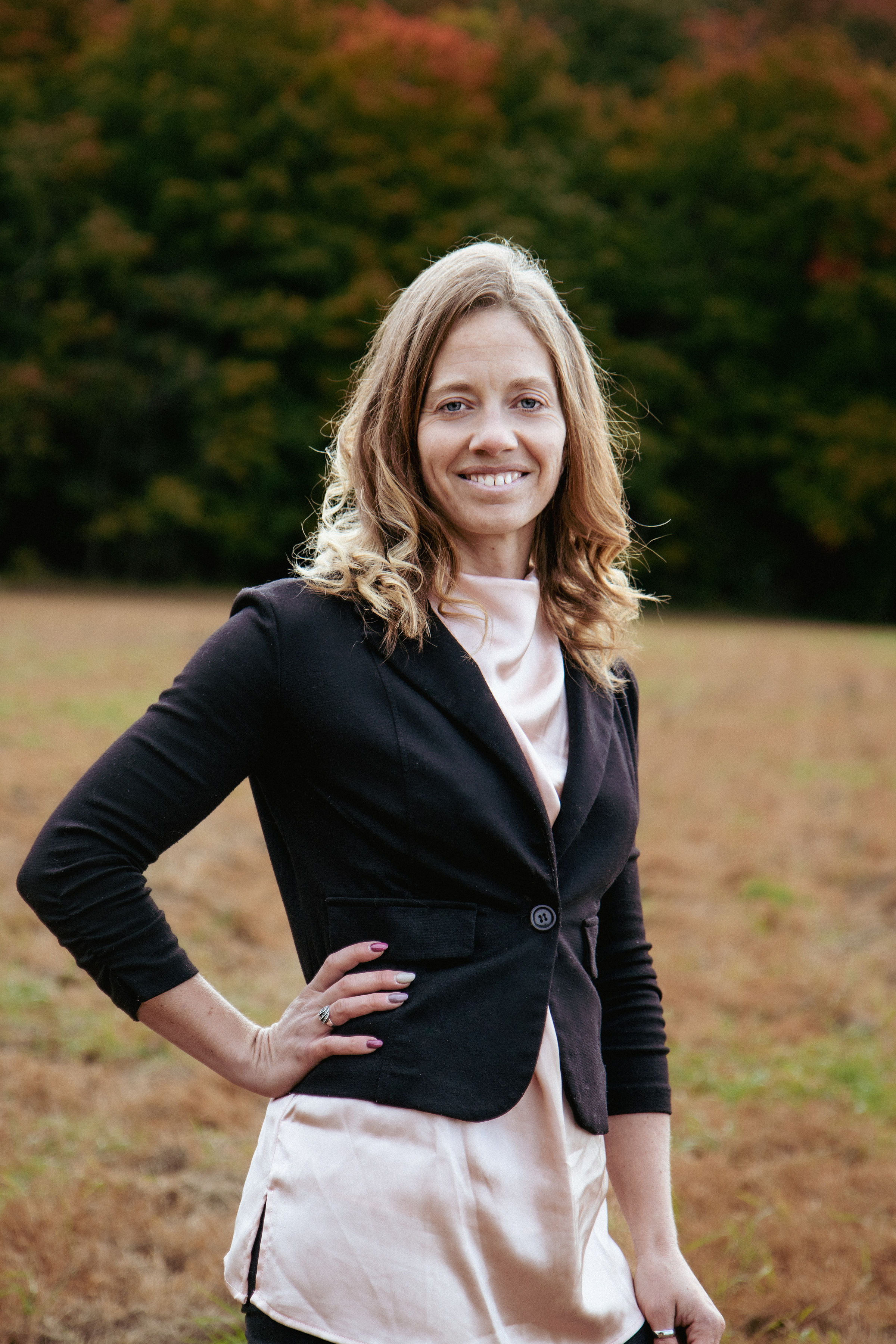 Vicky Beaudoin, travailleuse sociale/médiatrice familiale